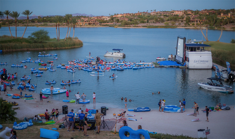 Lake Activities Labor Day Weekend Lake Las Vegas 2020 Lake Las Vegas 