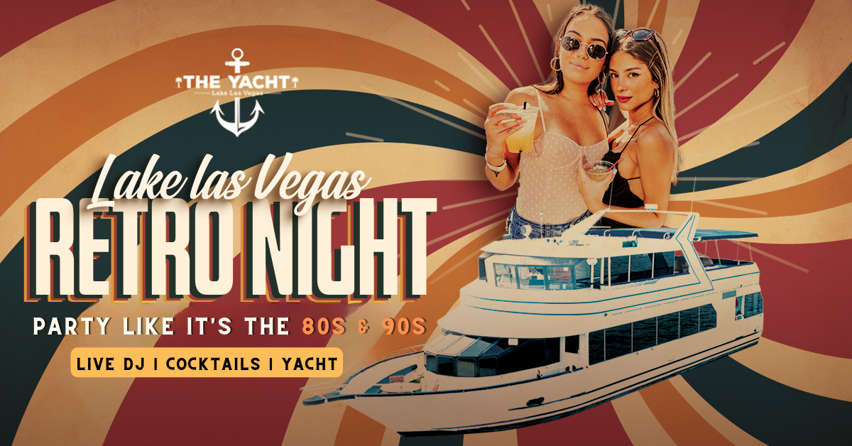 retro_nights_image | Lake Las Vegas Water Sports | Paddle Boarding ...