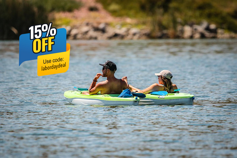 Kayaking Banner 1 | Lake Las Vegas Water Sports | Paddle Boarding ...